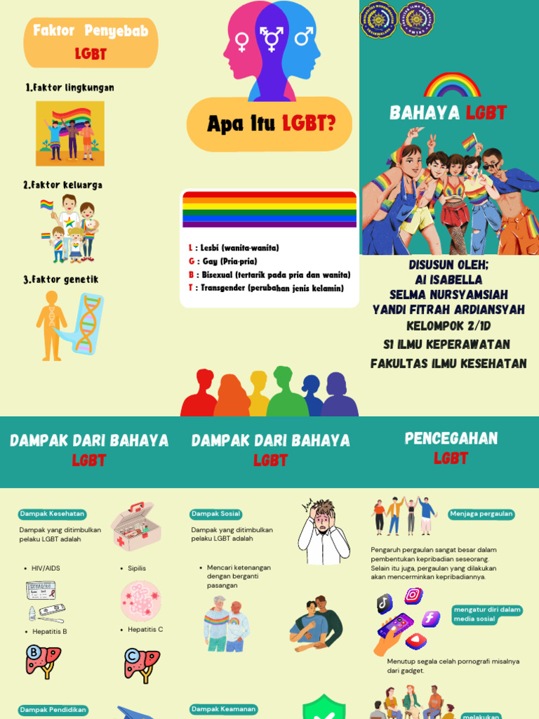 Leaflet LGBT | PDF