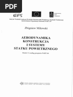 Aerodynamika Sterowania Statkiem Powietrznym 11.1.1. | PDF