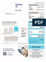 ATO Notice of Assessment Example | PDF