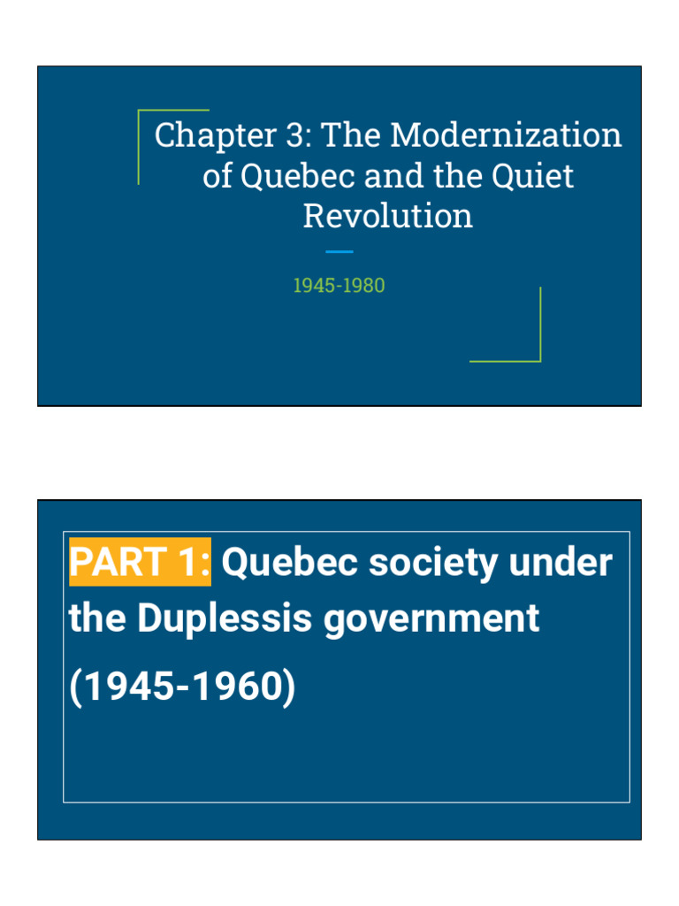 Chapter 3 Part 1 | PDF | Soviet Union | World Politics