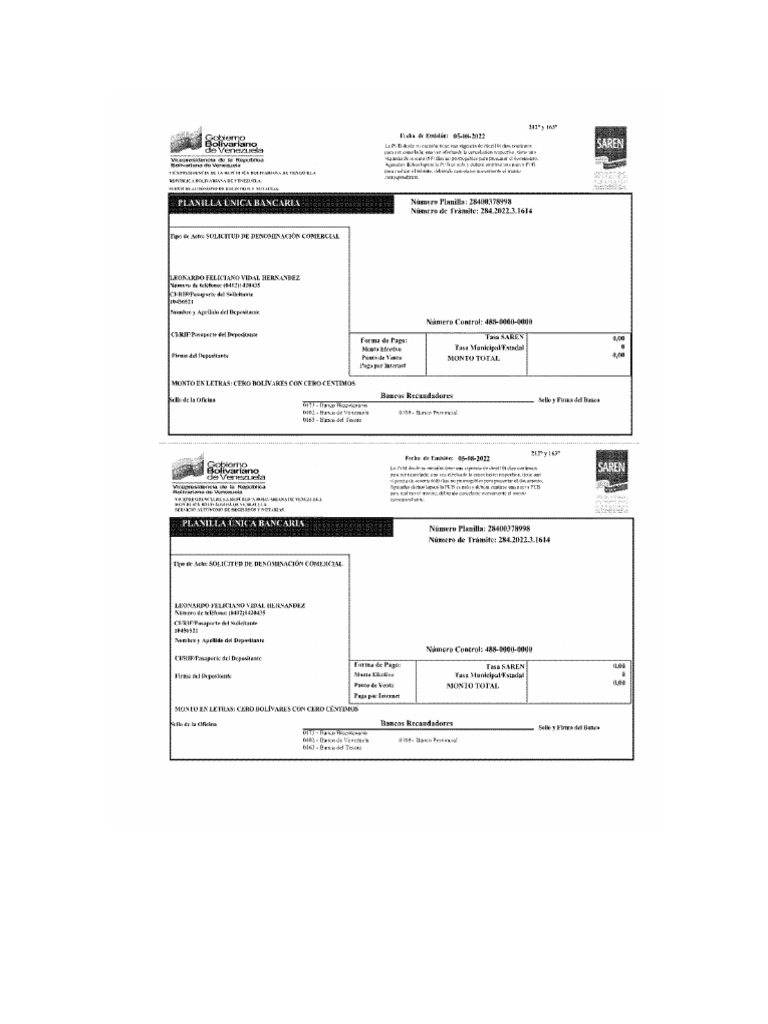 Constiturcion de Empresa Corazon Incansable | PDF