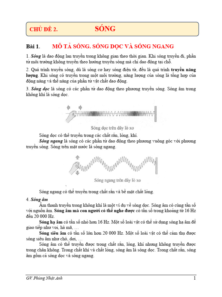 Chuong II Rut Gon | PDF