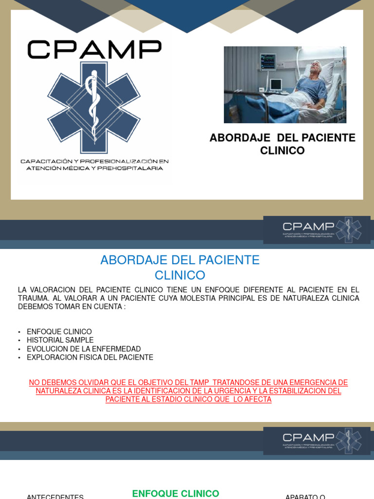 Abordaje Del Paciente Clinico y Farmacologia Basica | PDF | Especialidades Medicas | Epidemiología