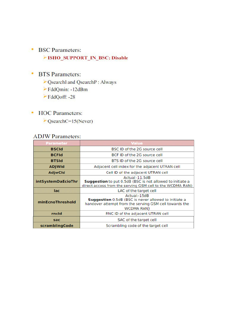 2G To 4G Reselection | PDF | Computers