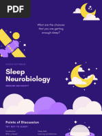 Why We Sleep - Matthew Walker | PDF | Sleep | Rapid Eye Movement Sleep