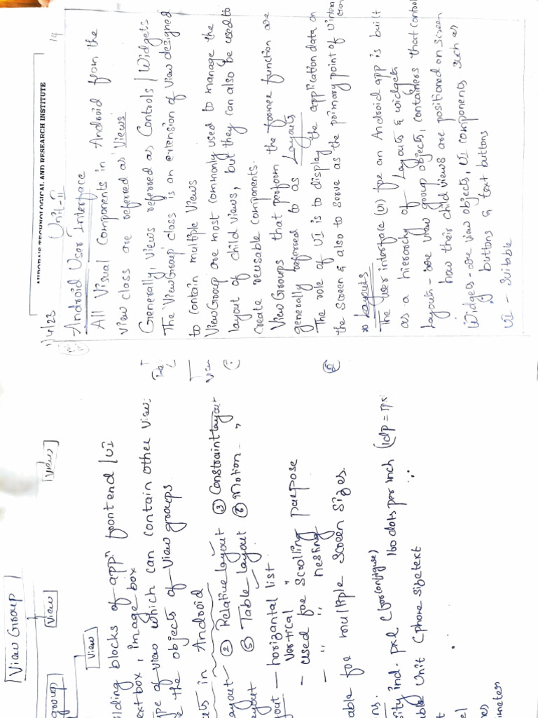 Mad Notes | PDF