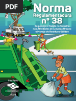 NR 26 Sinalização de Segurança PDF | PDF | Fusível (elétrico) | Eletricista