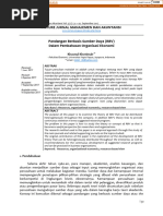 Resourcebasedviewrbv Rifanakhwah | PDF