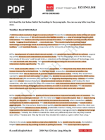 Schneider Electric - PowerLogic-P3-Protection-Relays - P3U30 | PDF ...