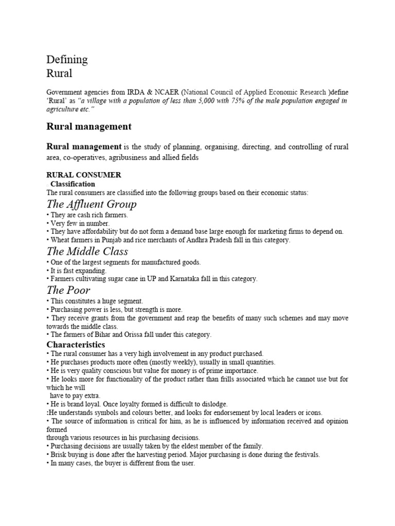 Unit 1 RM PDF Puppetry Economies