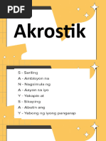 Ang Pagkahuli NG Ibong Adarna at Ang Pagtataksil Kay Don Juan | PDF