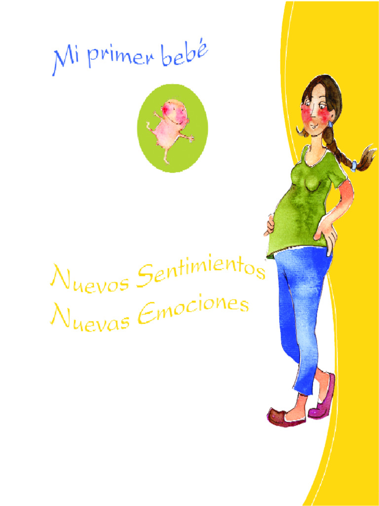 Mi Primer Bebé | PDF | Parto | Amamantamiento