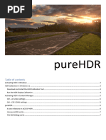 Lumion Setting | PDF | Rendering (Computer Graphics) | Shadow