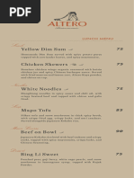 041lPSuRQSAN7iOVxrLJ - MENU KKADO CHICKEN | PDF