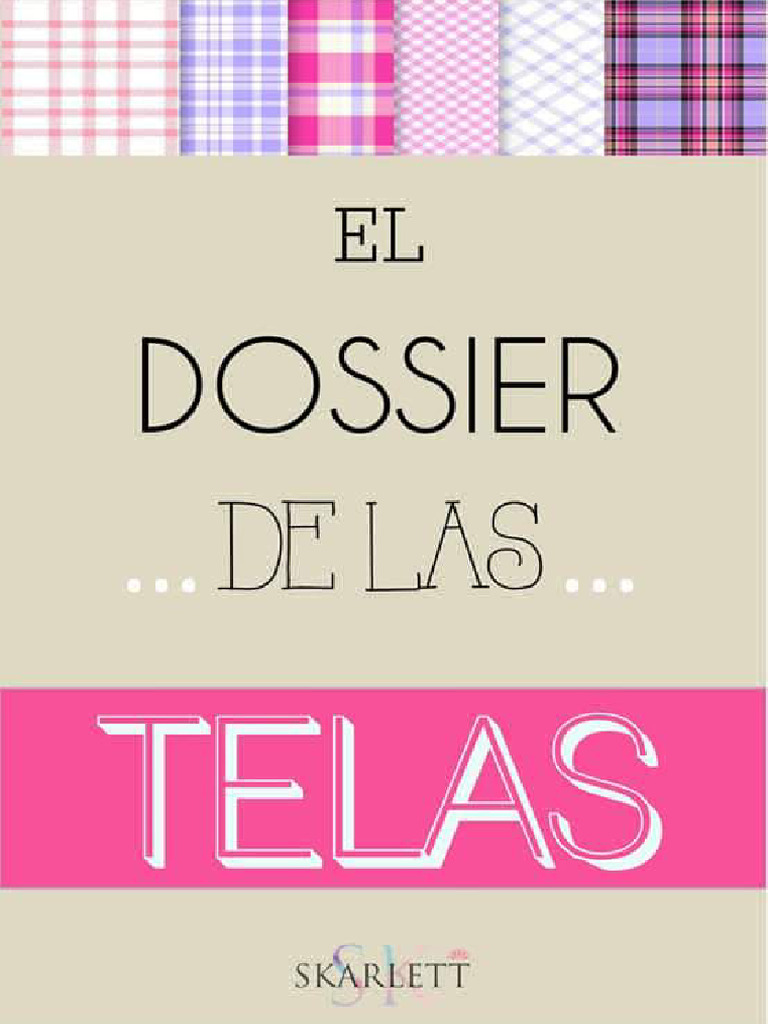 Glosario de Las Telas | PDF