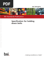 BS 5950-1 2000 - Part 1 - Code of Practice For Design-Rolled and Welded Sections | PDF ...