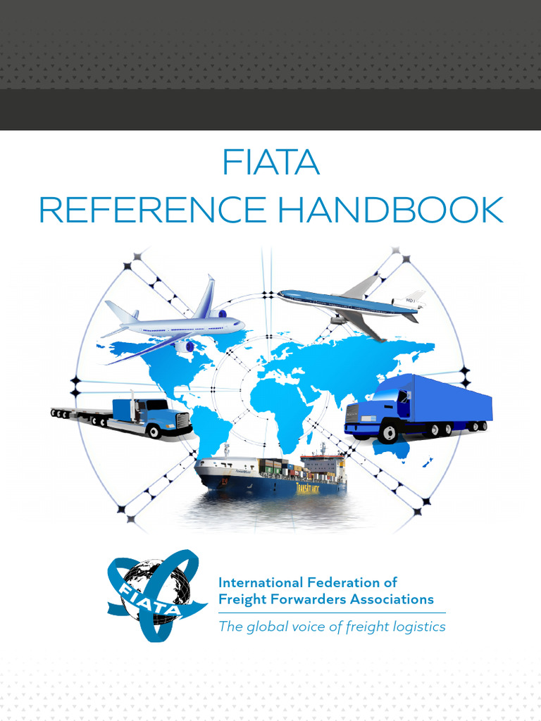 Fiata Handbook Updated 12.11 | PDF | Diploma | Cargo