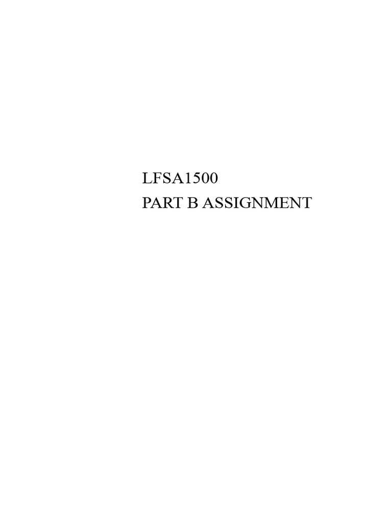 Lfsa1500 Part B | PDF | Right To Counsel | Plea Lfsa1500 Part B | PDF | Right To Counsel | Plea