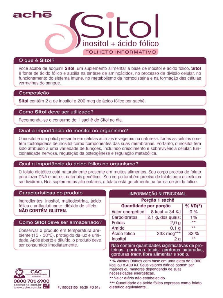 FOLH SITOL GRAN Ok | PDF