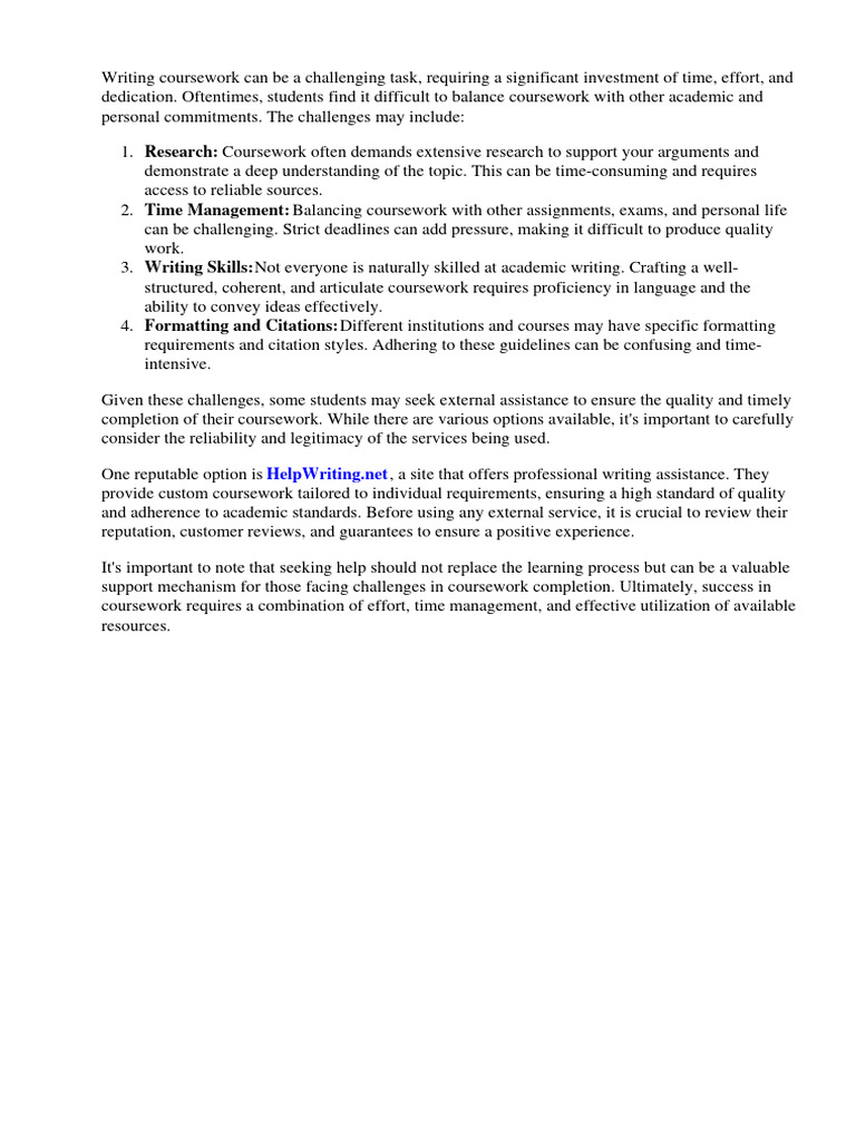 Ocr Applied Business Coursework Examples Pdf
