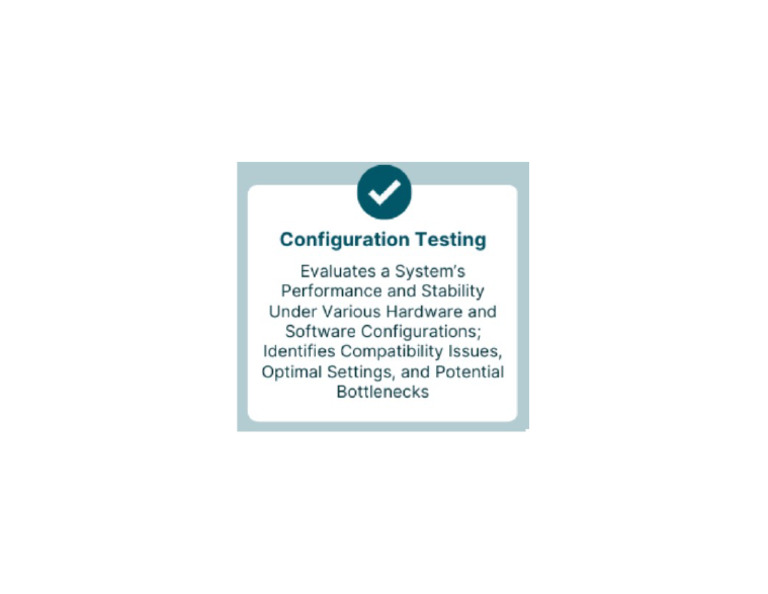 Configuration Testing - Definition | PDF