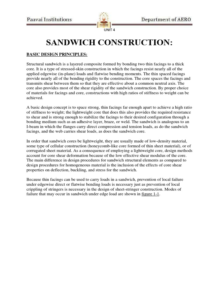 Unit Iv CMS R16 | PDF | Buckling | Strength Of Materials