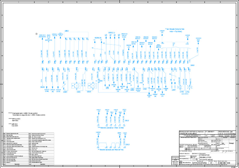 A3825461300 CPC Control Module - 1 | PDF