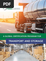 FSSC Development Program V2.0 - May 2025 - Final | PDF | Retail