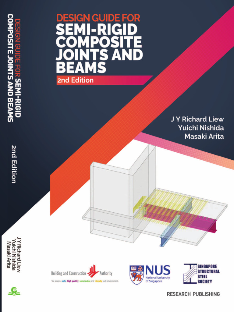 Design Guide For Semi-Rigid Composite Joints and Beams | PDF | Beam ...
