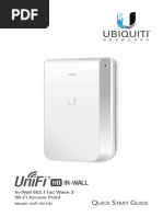 UniFi Network - AP Antenna Radiation Patterns - U | PDF | Antenna ...