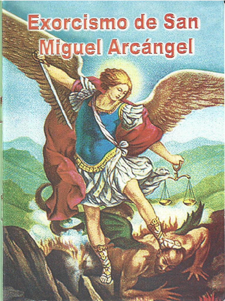 Exorcismo de San Miguel Arcangel | PDF