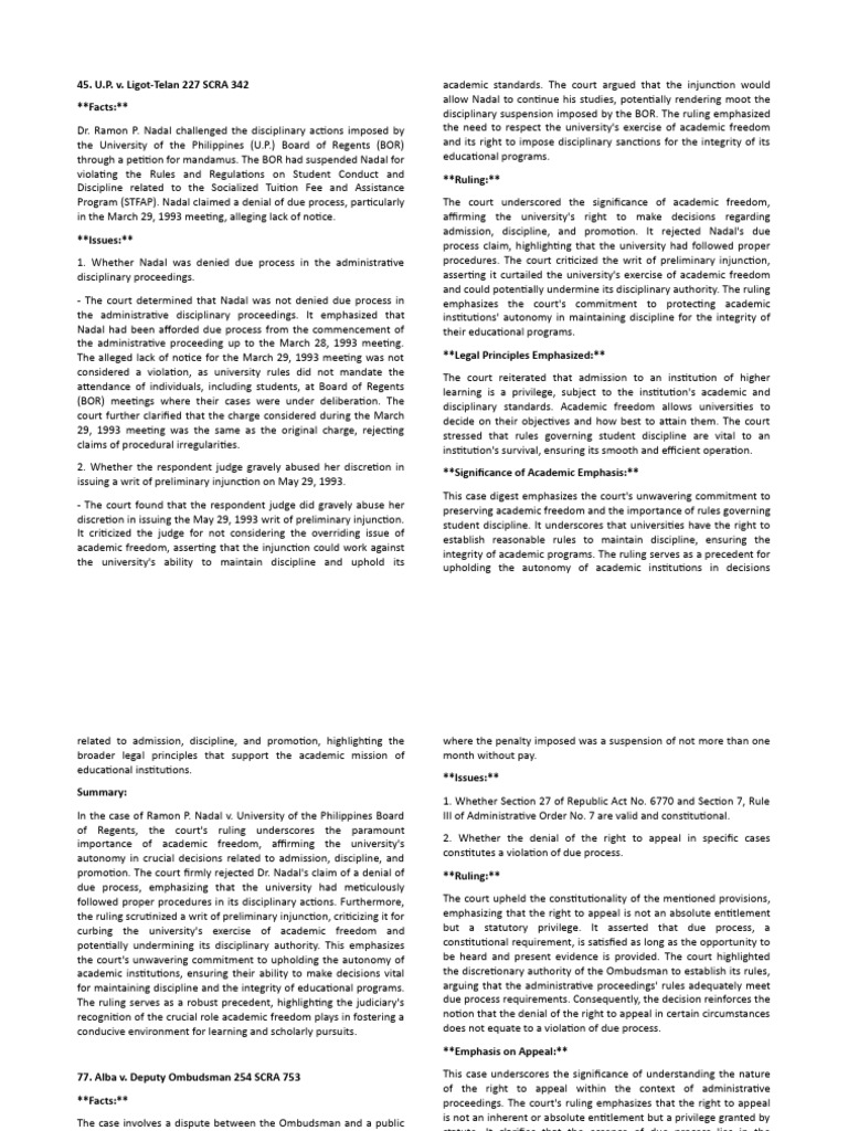 Consti (45, 77, 110) | PDF | Equal Protection Clause | Due Process