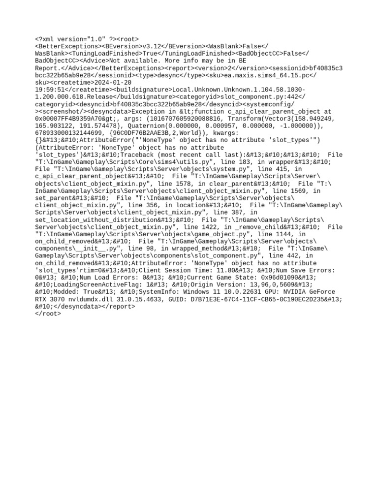 Lastexception 63841519204 | PDF | Computing Platforms | Computer Hardware