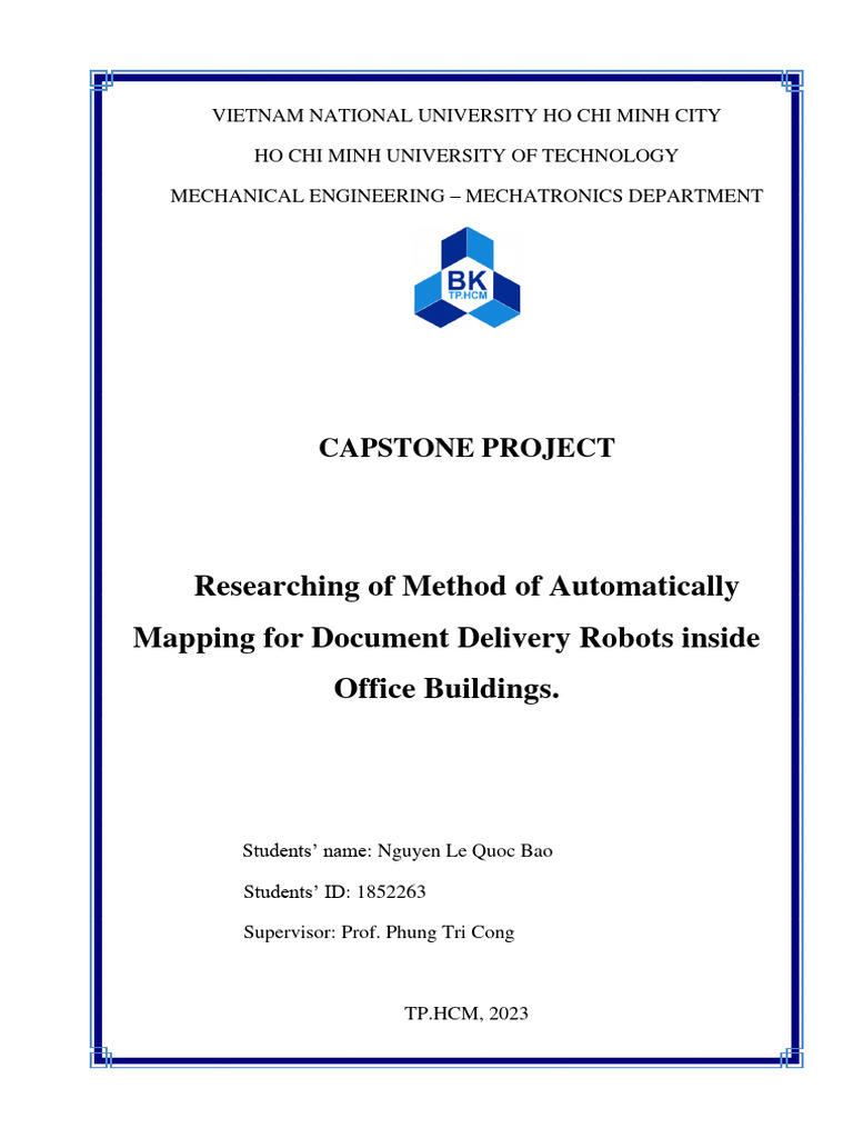 NguyenLeQuocBao | PDF | Electric Motor | Electrical Engineering