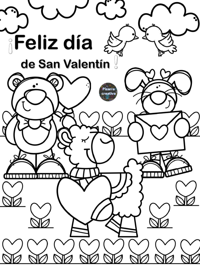 Feliz Día de San Valentín 2023 | PDF