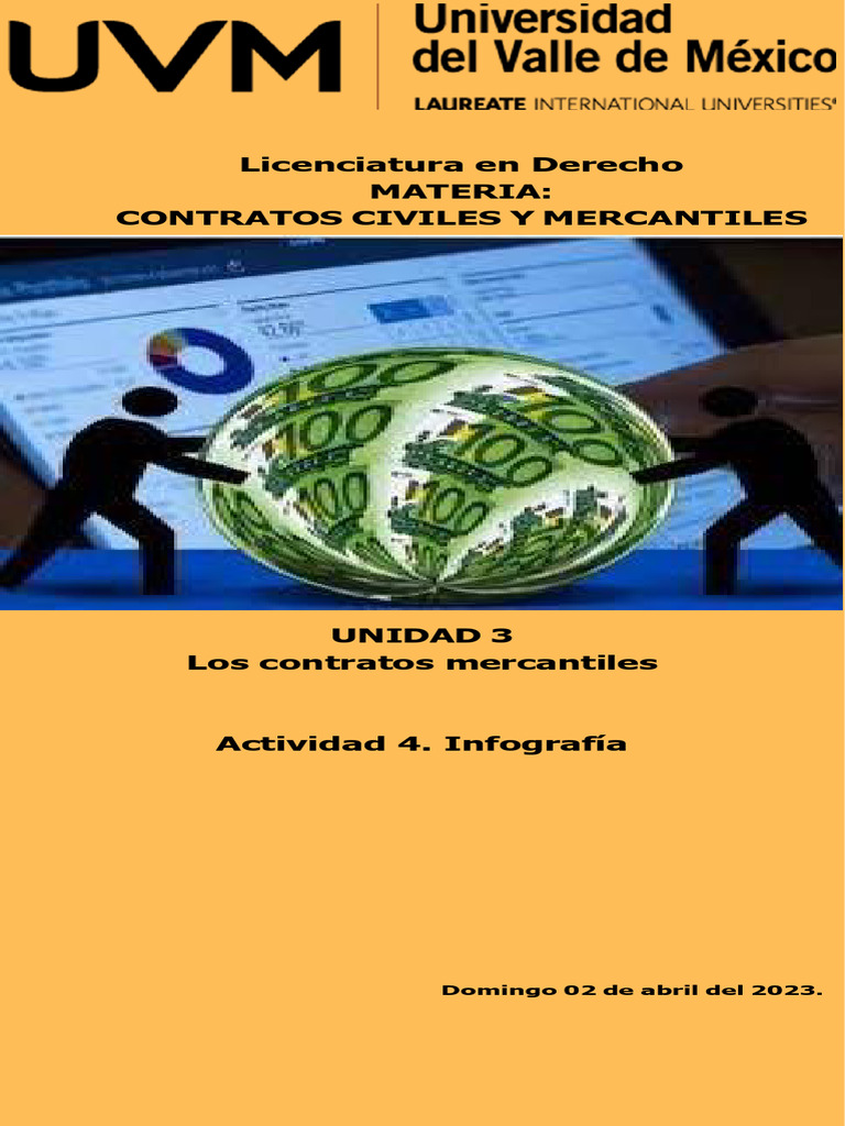Contratos Civiles y Mercantiles | PDF | Comercio | Propiedad