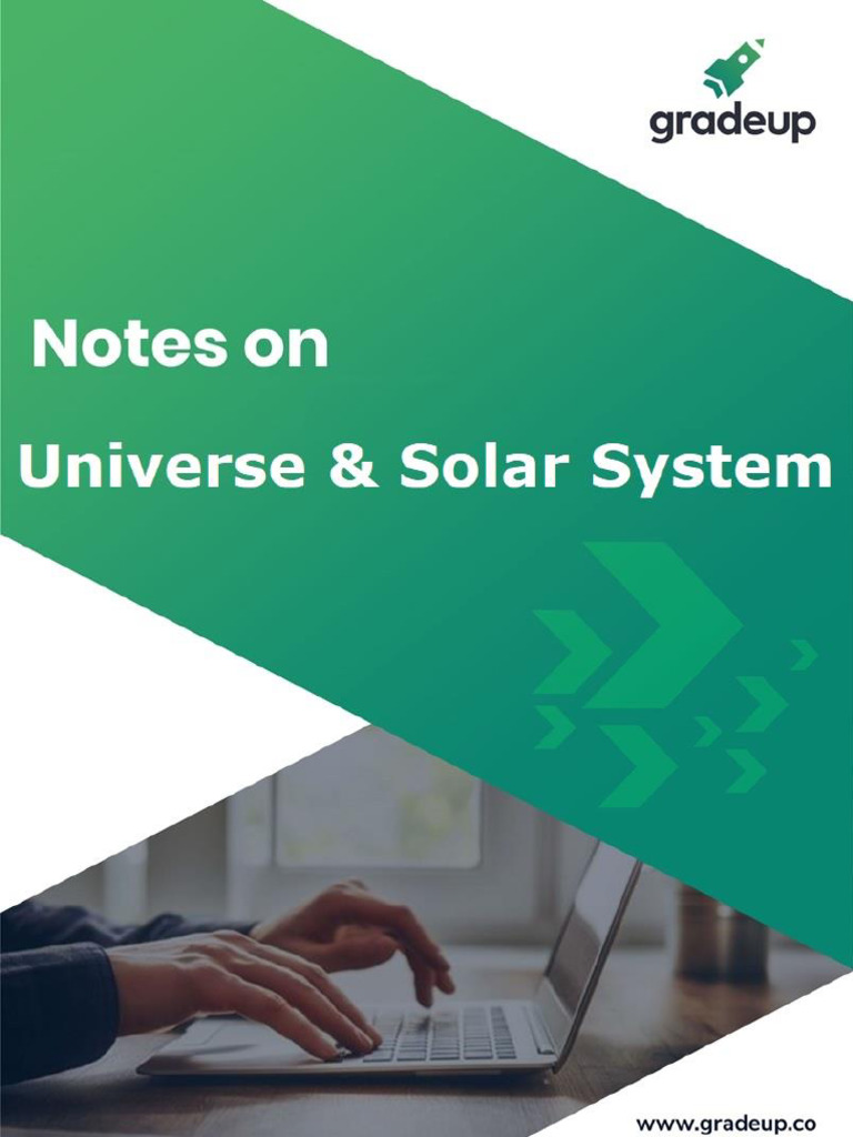 Universe Solar System 15 | PDF | Planets | Jupiter