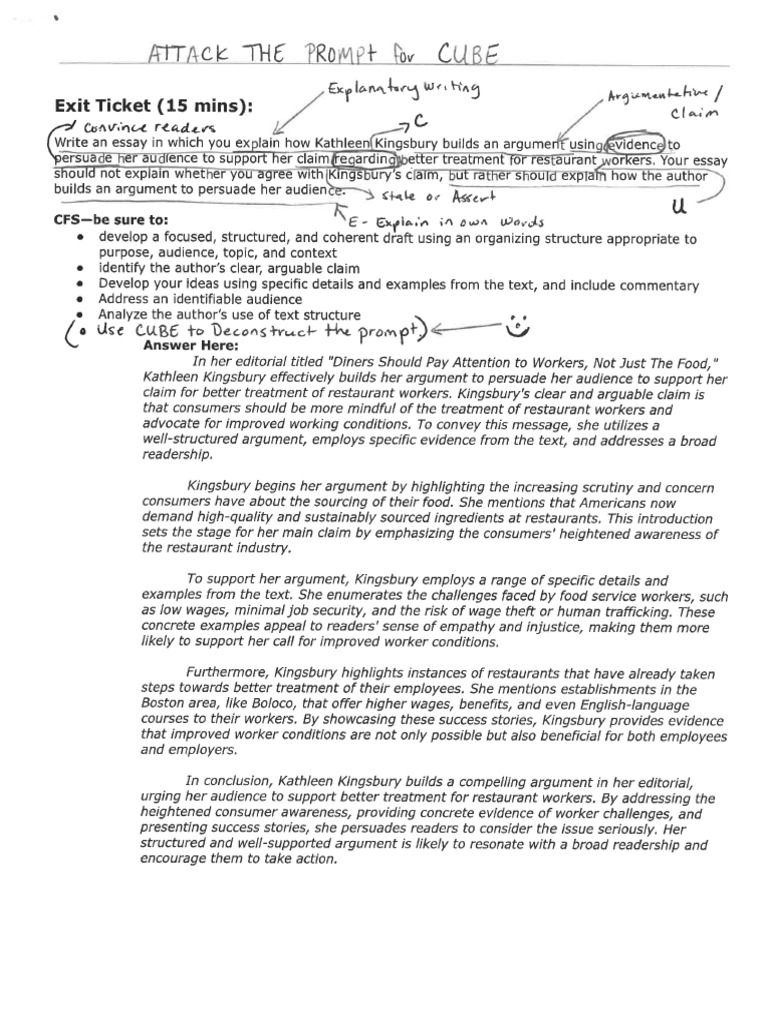 Eng II Attack The Prompt | PDF