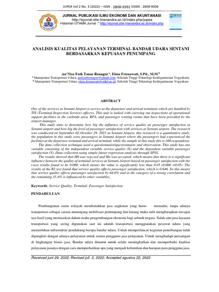 Artikel Kuliah | PDF | Data Analysis | Scientific Method