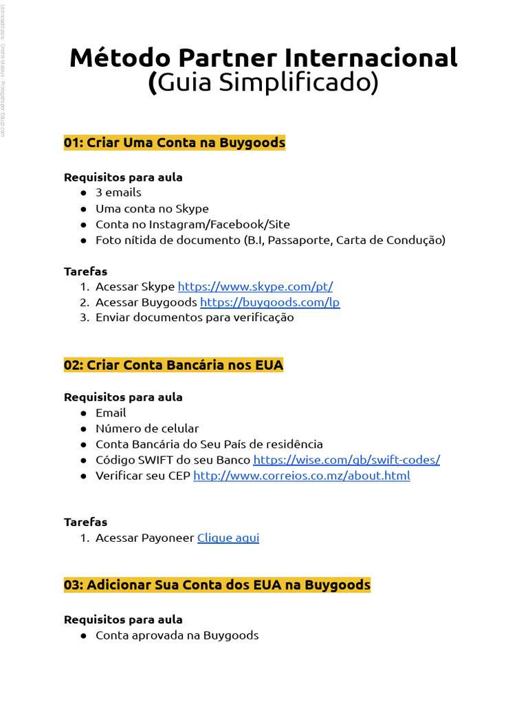 Requisitos para o MPI | PDF | Rede mundial de computadores | Internet e Web