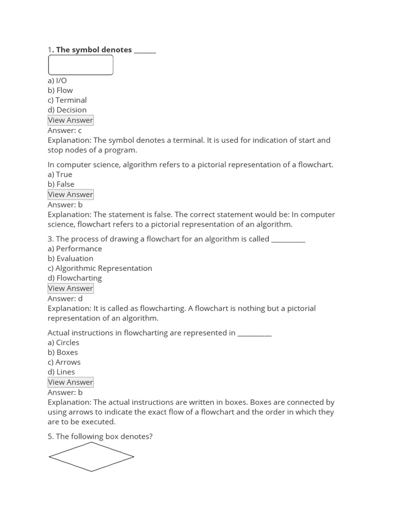 Concept of Programming | PDF | Algorithms | Control Flow