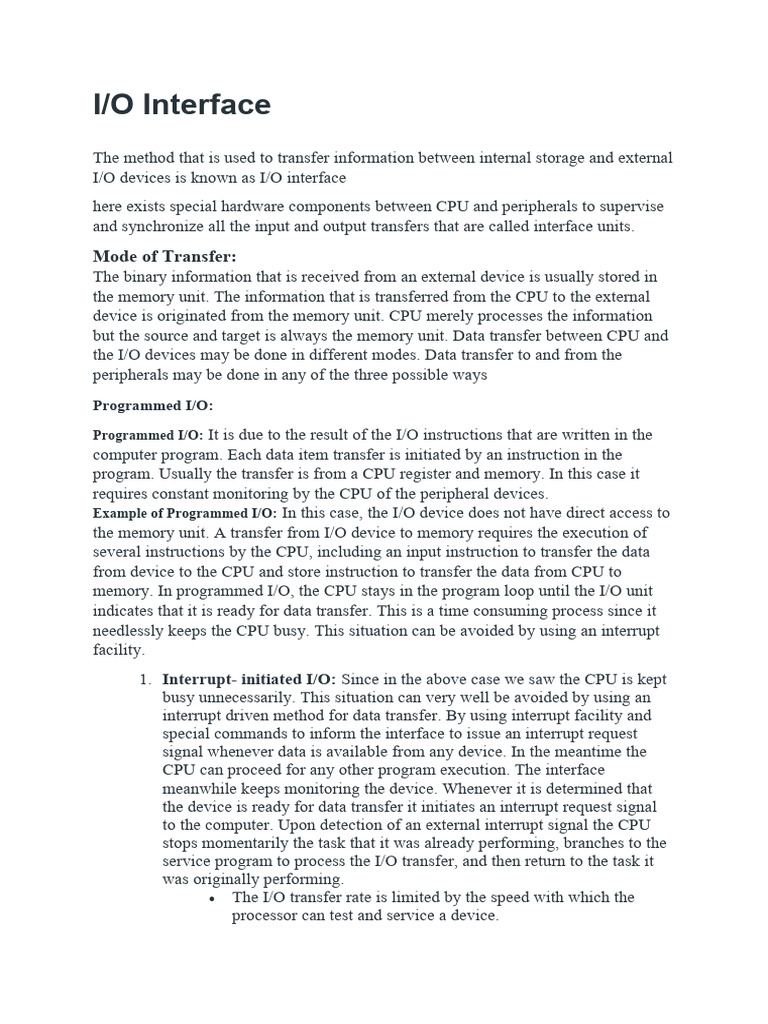 Computer Fundamental Theory | Download Free PDF | Computer Data Storage | Input/Output