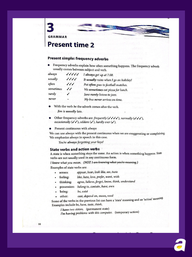 Present-Time-2 | PDF