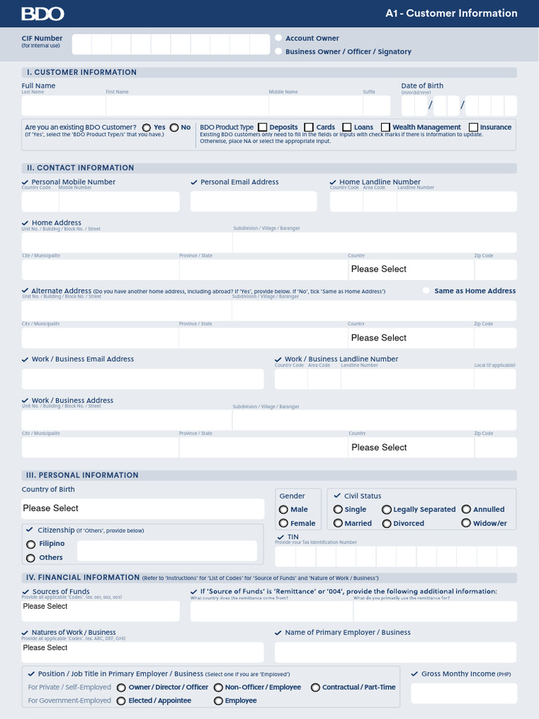 Consolidated Application Form | PDF | Credit Card | Loans