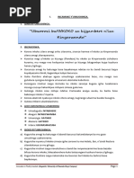 Amasezerano Yubukode Bwinzu PDF | PDF