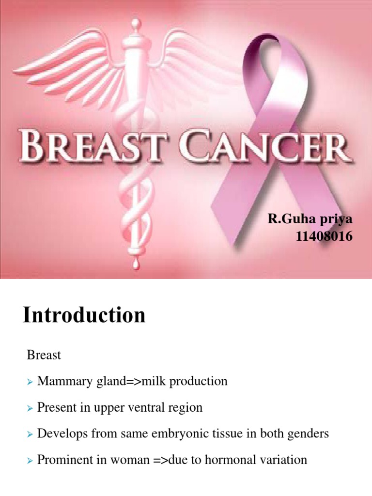 Understanding Breast Cancer: Types, Causes, and Treatments | PDF ...