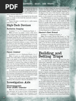 Phasmophobia Ghost Abilities Cheat Sheet | PDF | Ghosts | Legendary Creatures