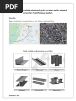 Square Hollow Sections - Technical Specifications As Per Indian ...