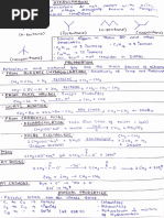 Grade 12 Organic Chemistry Notes | PDF