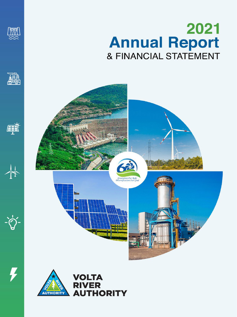 2021 VRA Annual Report | PDF | Renewable Energy | Hydroelectricity